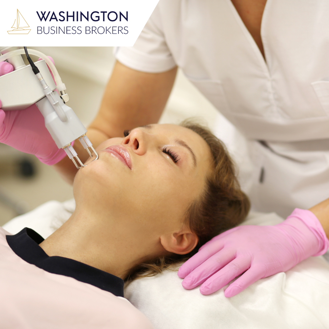 $1.5M Sales, Premier Medical Spa, 400+ Reviews, 4.7 Stars